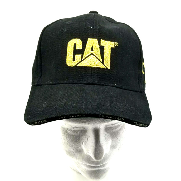 Caterpillar | Accessories | Caterpillar Cat Equipment Structured Black ...